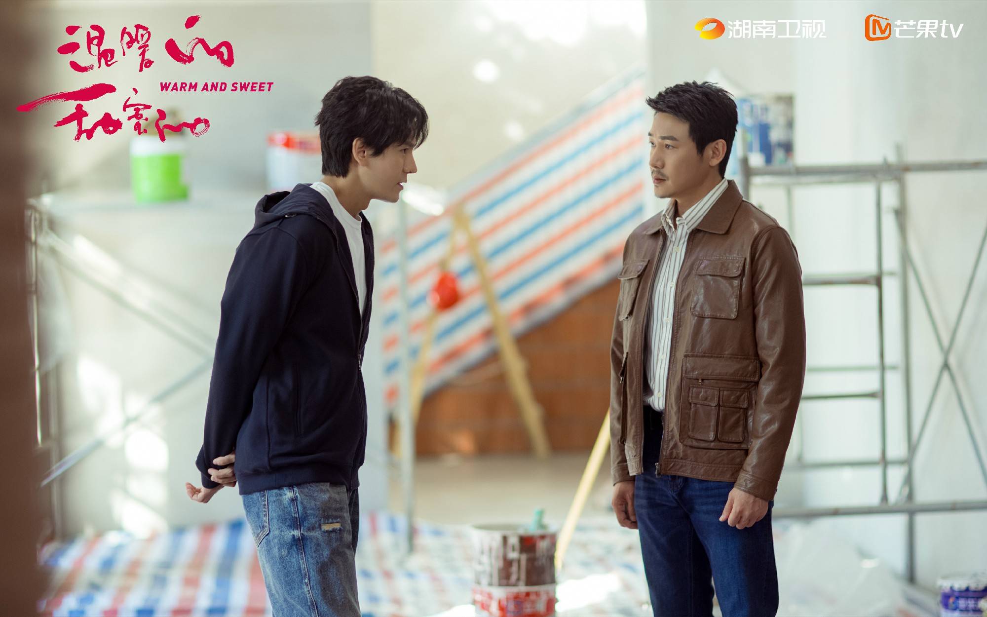 "Warm and Sweet" concludes with a superb interpretation of "Anti-Focus ...