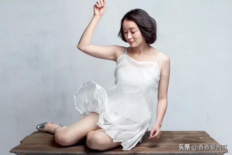 50-year-old Wu Yue is like a girl in her 20s - iMedia