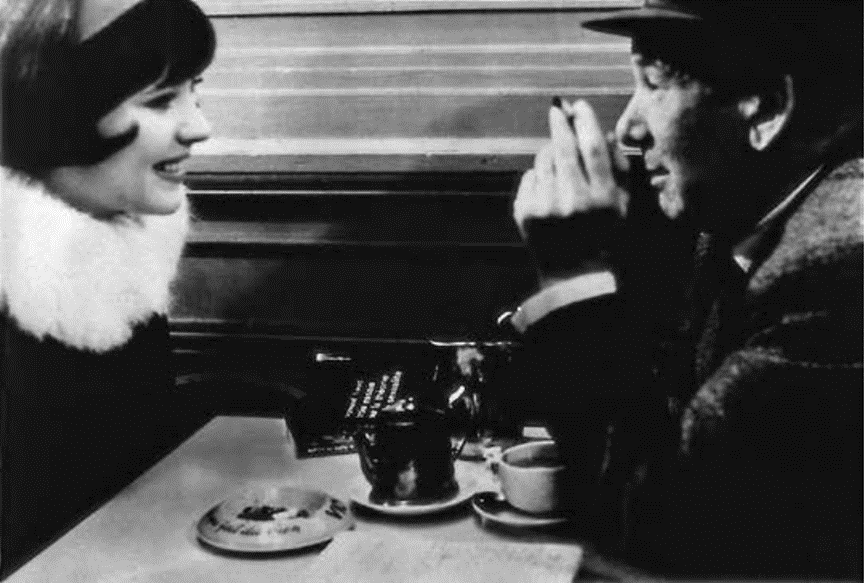 Godard: If a director is a look, then a montage is a heartbeat - iNEWS
