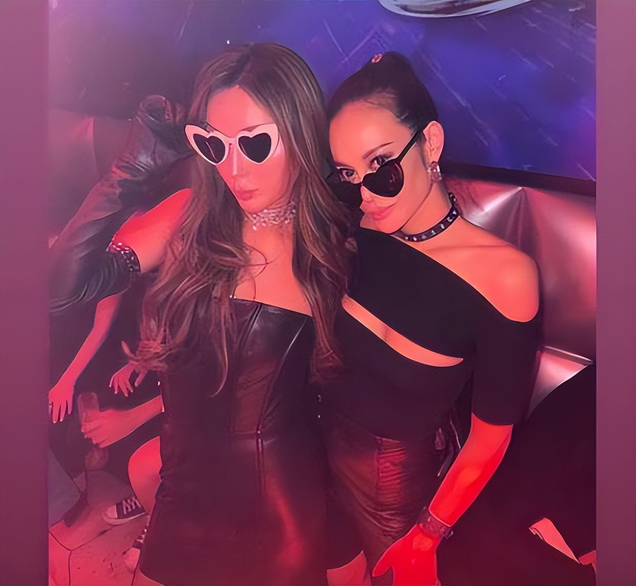 Xi Mengyao, He Youjun, He Strontium Heng celebrated her birthday, and the famous lady Lin Xiner ...