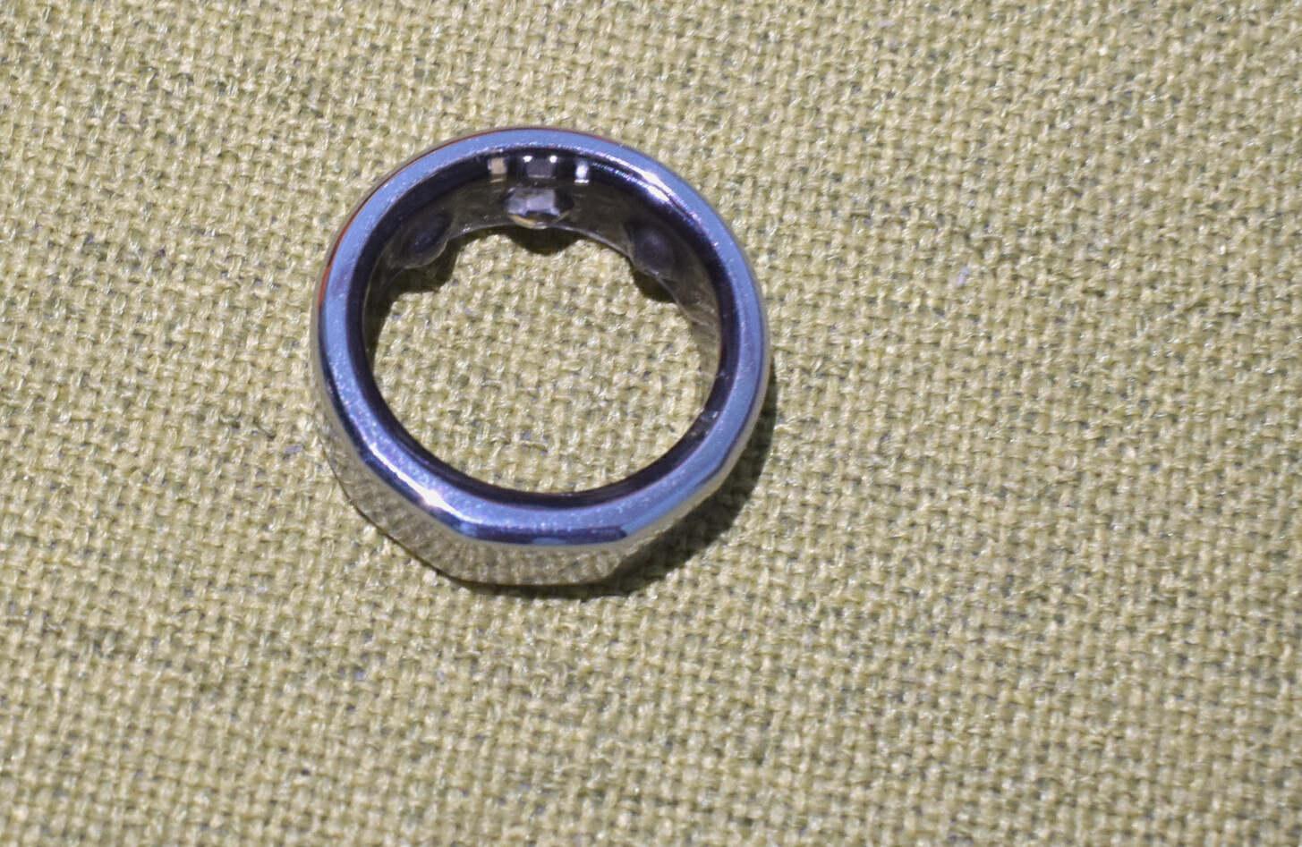 With the QuzzZ smart ring, there is an extra thoughtful choice as a ...