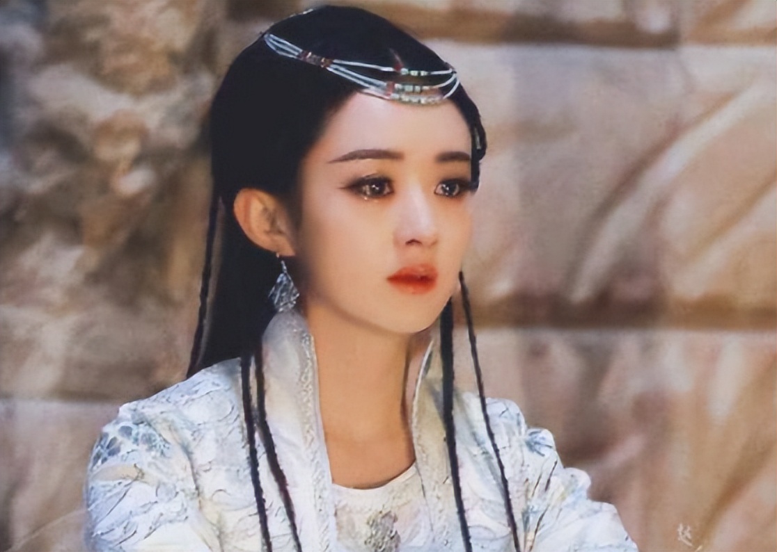 I can't hide it anymore! The true relationship between Zhao Liying and ...