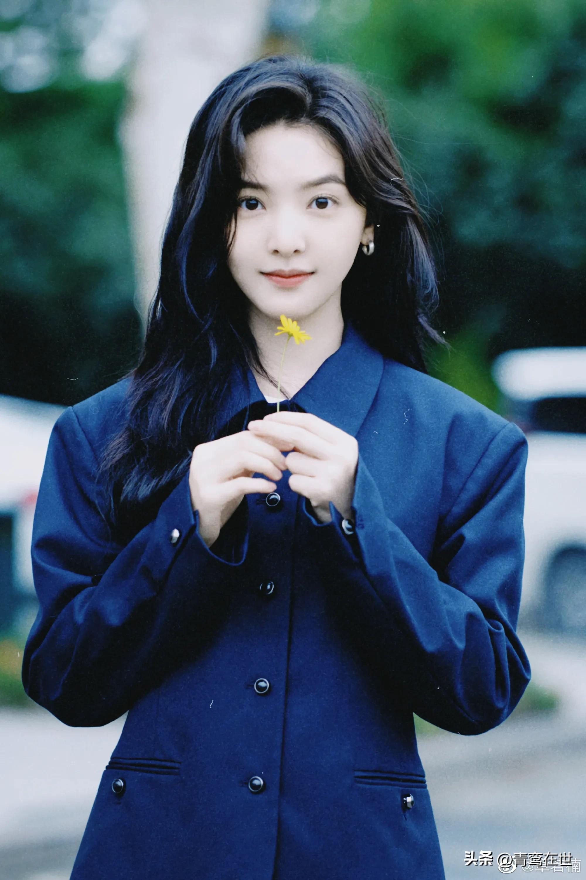 Xiaojiabiyu Zhang Ruonan, pure, sweet and endearing - iNEWS