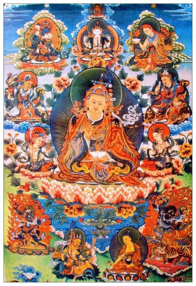Vajrayana Buddhism - iMedia