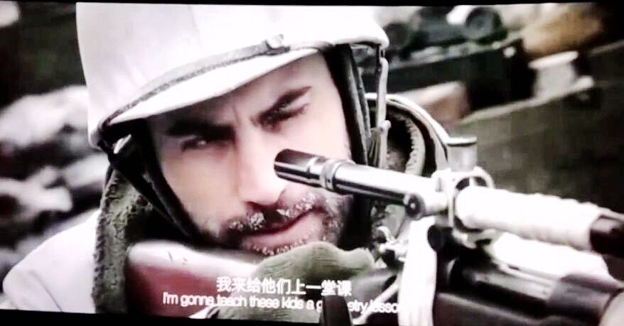 Sniper: Refined length, unique perspective, focusing on ordinary ...