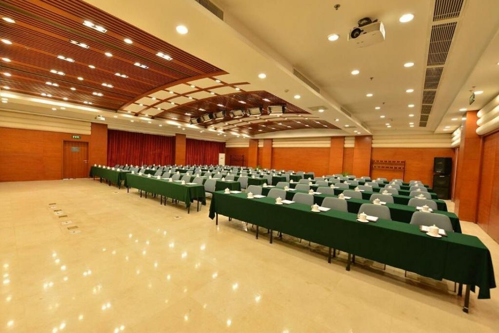 Beijing West Chang'an Avenue - China Science and Technology Hall - iNEWS