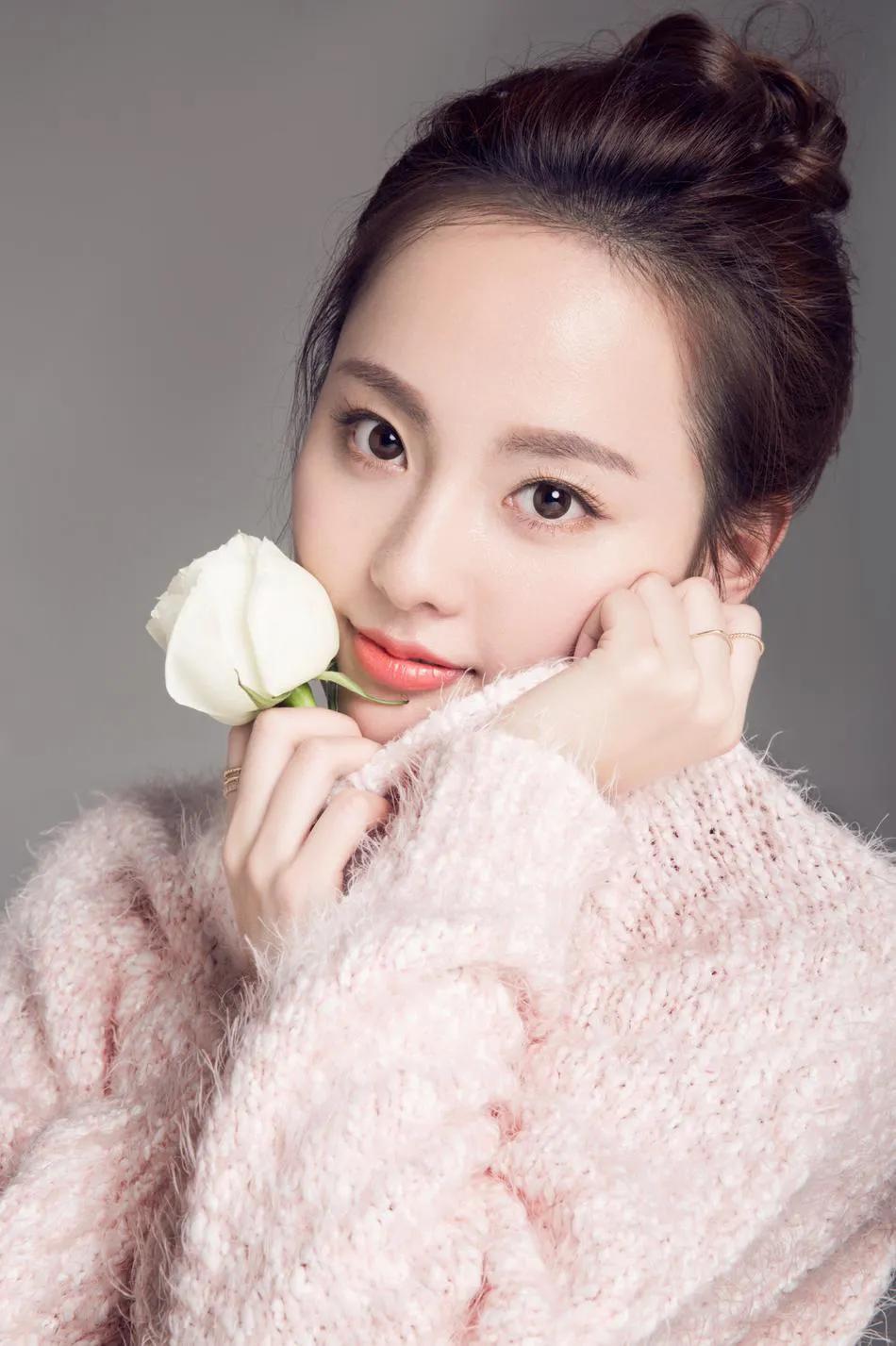 Stunning photo of Zhang Jia Ni - iMedia