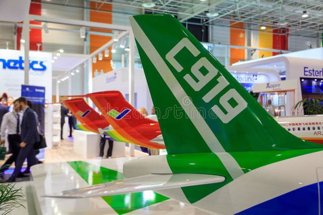 The domestic C919 has gone through 16 years from research and ...
