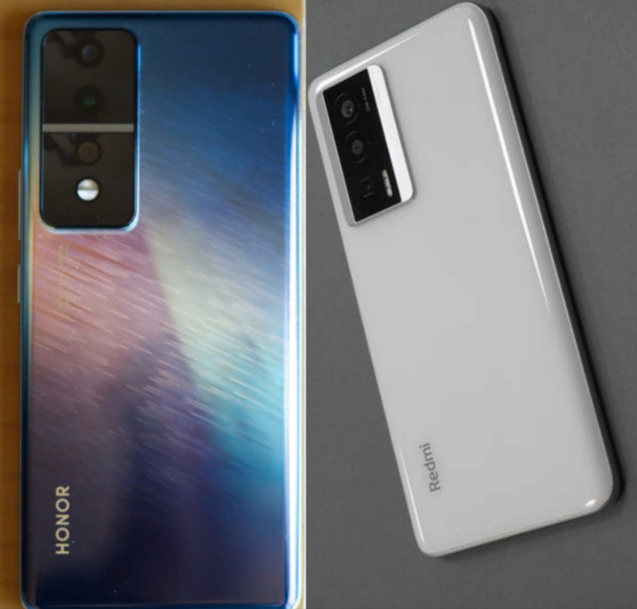 紅米K60和榮耀80GT應該怎麼選擇？ - 資訊咖