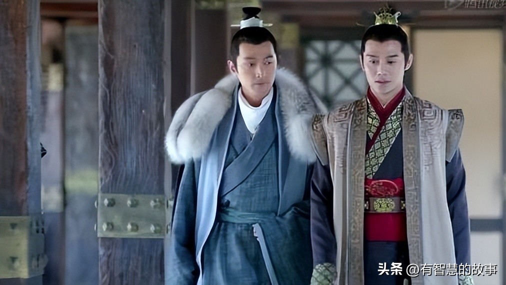 Legend of Xiangshi Wei Ding: Predicted that Yang Jian would become ...