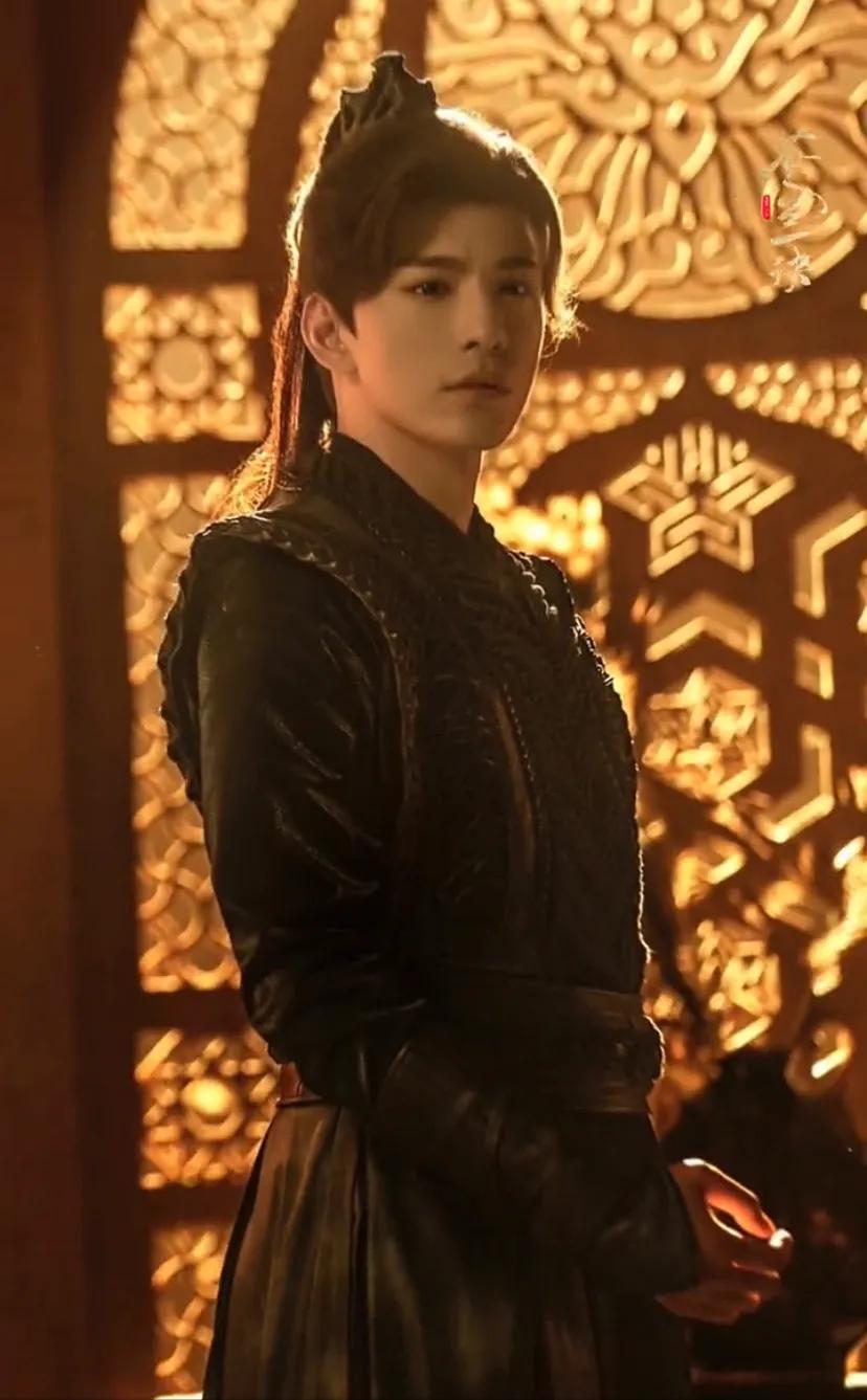 Wang Hedi and Yu Shuxin's "Canglan Jue", who has seen the same disease ...