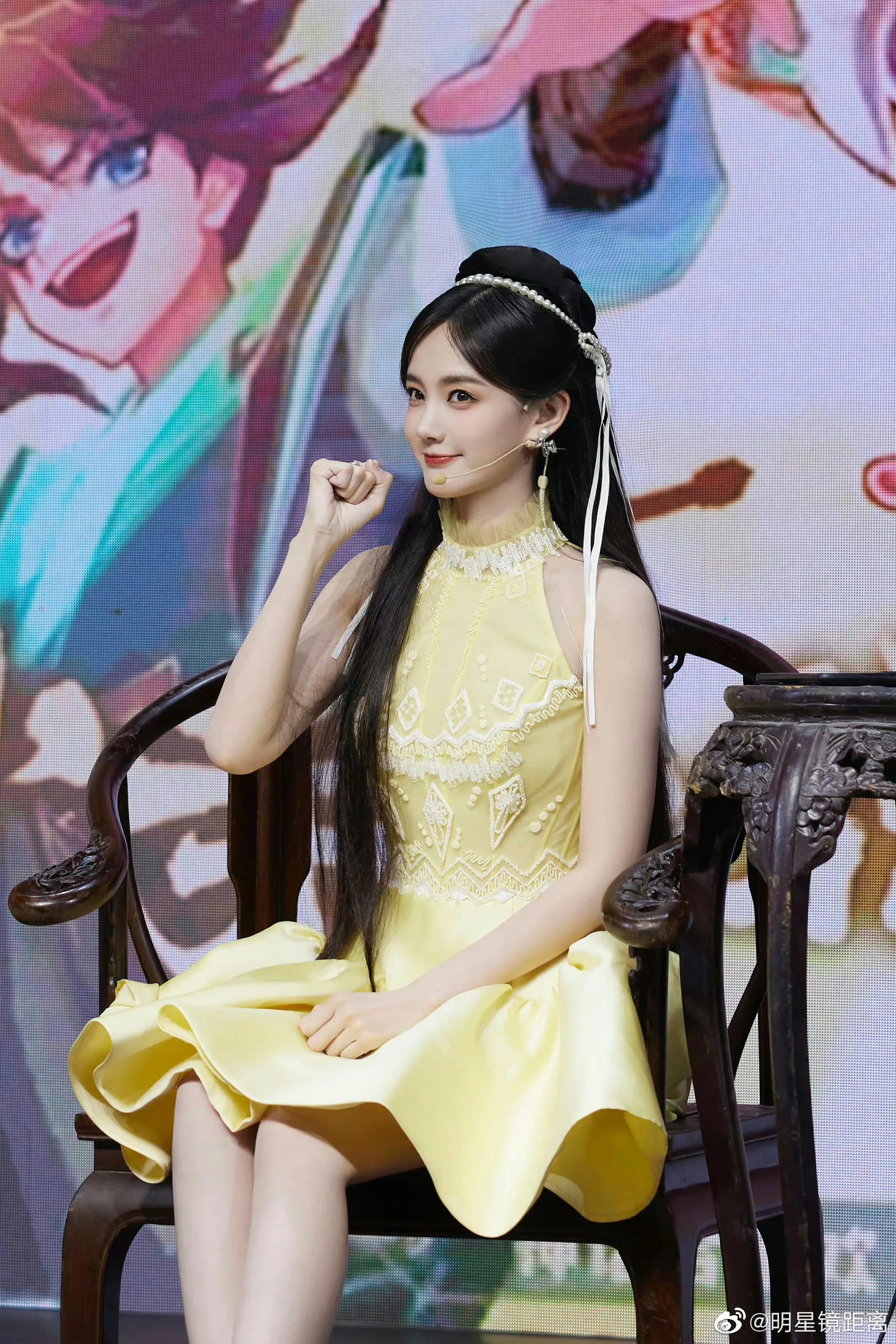 Xu Dongdong, Gao Yuanyuan, Zhang Yuqi, Li Yitong's face value analysis ...