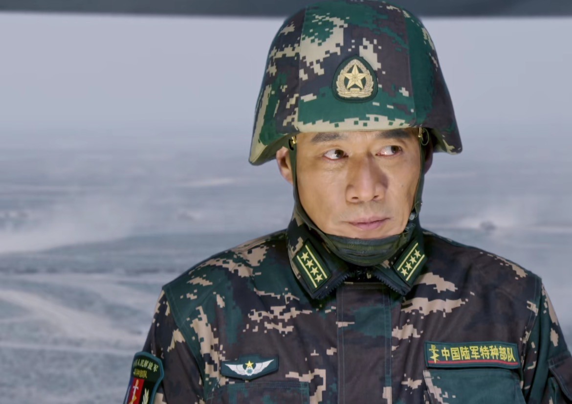 Thank you Ding Haifeng, thank you CCTV!Let me swipe 2 episodes of "Zero ...