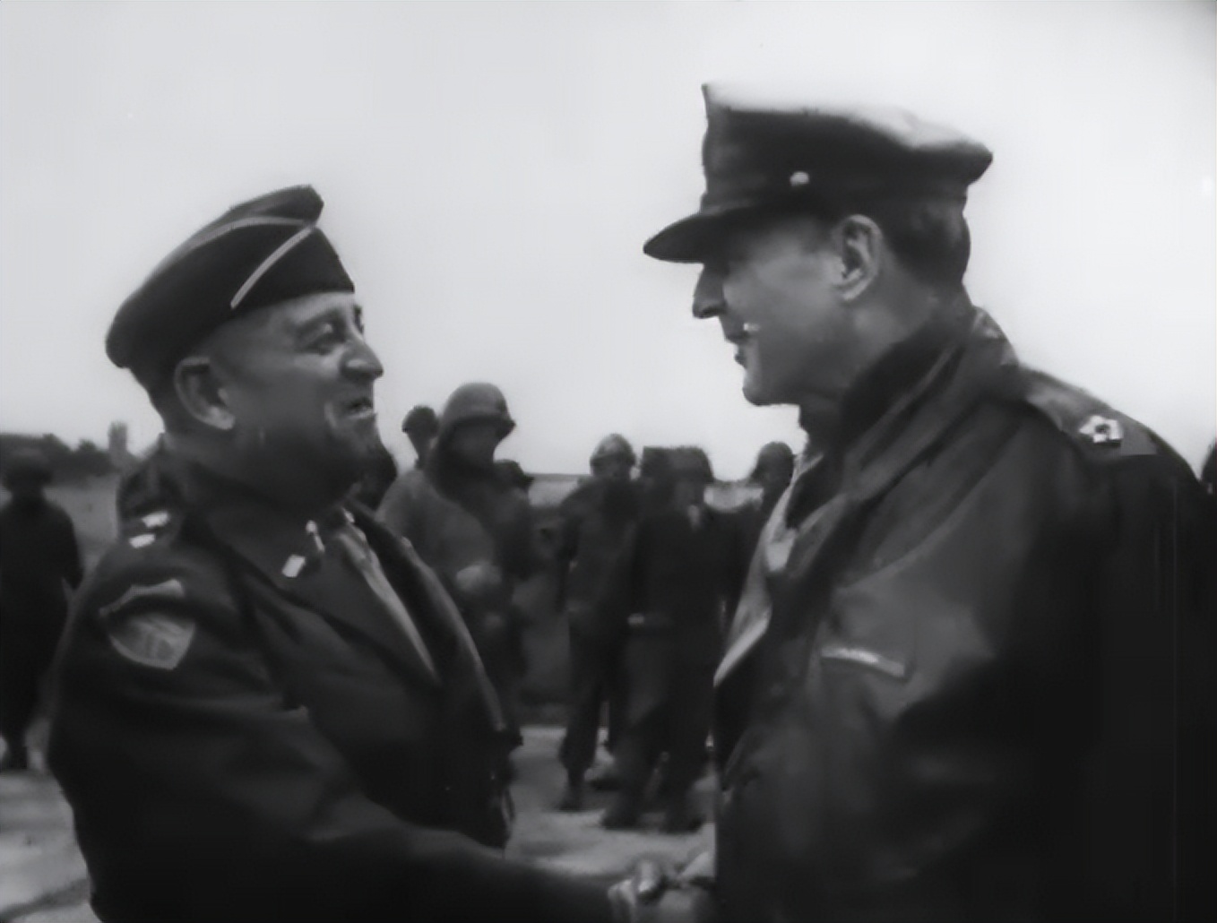 How strong is the South Korean army's escape skills on the Korean ...