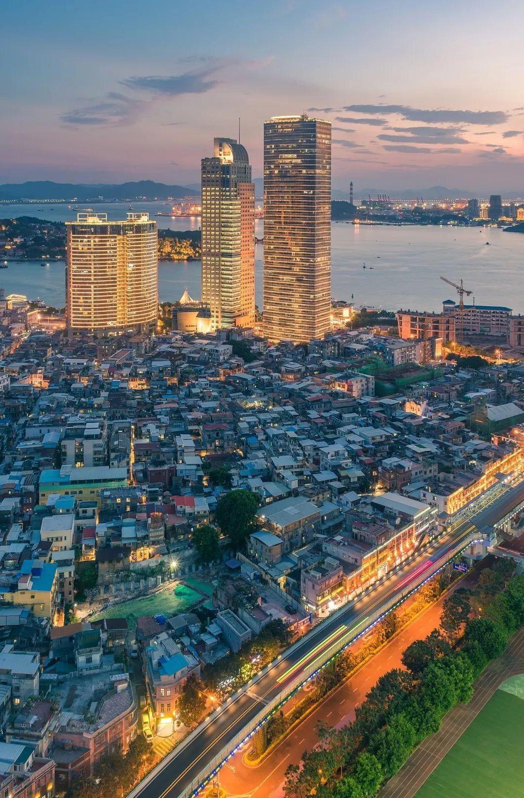 Xiamen: A city on the sea and Shanghai in the city - iNEWS
