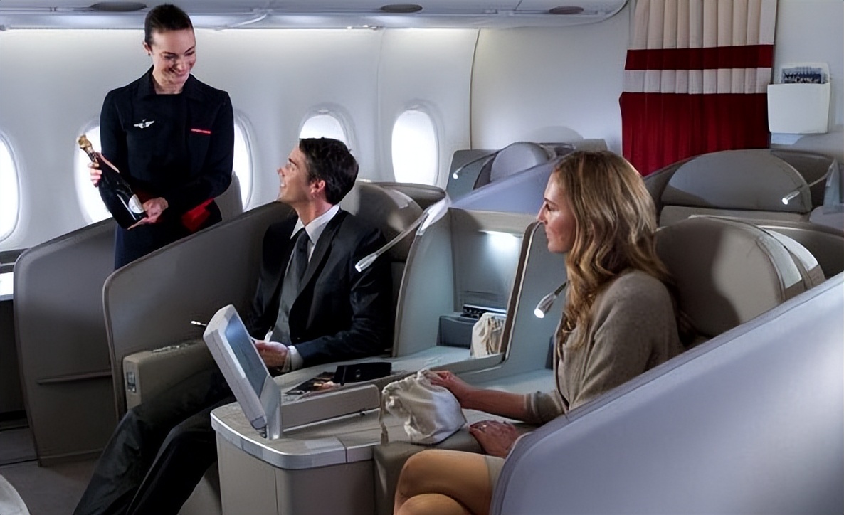 Why do rich people fly first class on planes?How is it different from ...