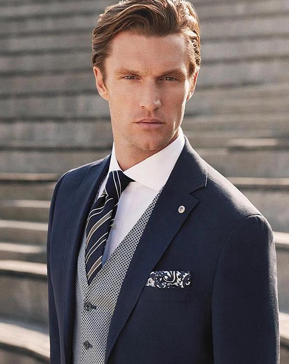 The spirit of style, the charm of tie - iMedia