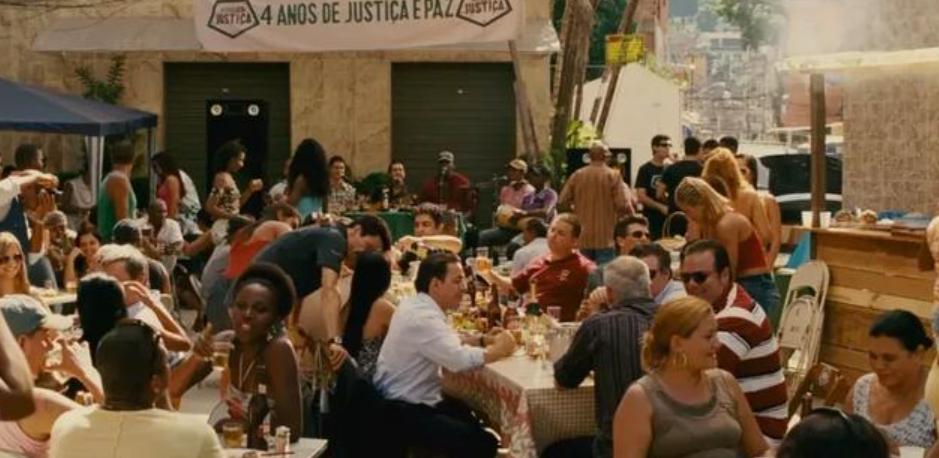 Wagner Mara starred in the special forces, with the vicious methods of ...