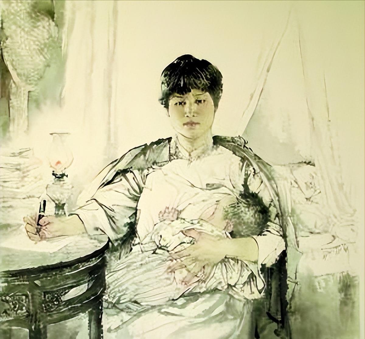 Yang Kaihui died heroically in 1930. Why was the murderer only executed ...