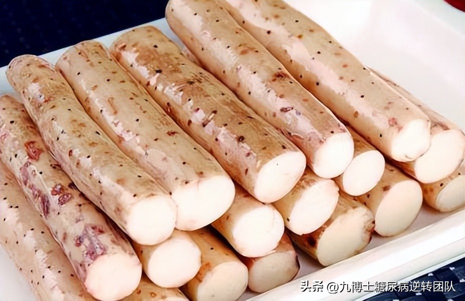 Can diabetics eat yam?What should I eat?Dr. Lu tells you - iNEWS