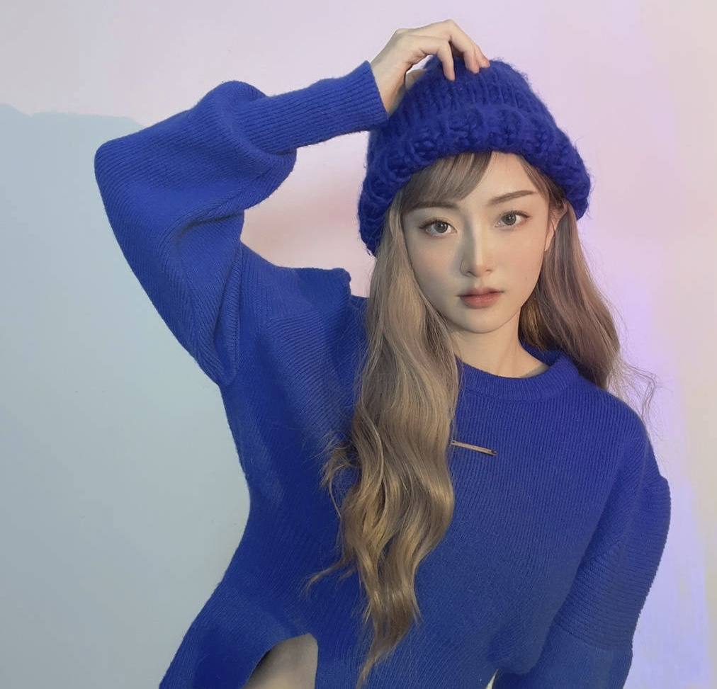 TVB Lichao Gang sister transformed into an Internet celebrity!Send a thousand-word long article ...