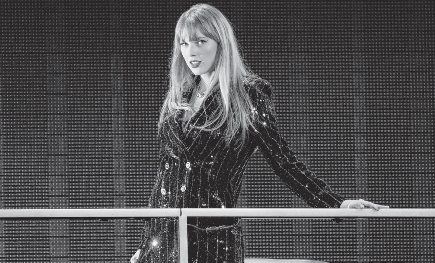 Taylor Swift: A business leader in more than music - iNEWS