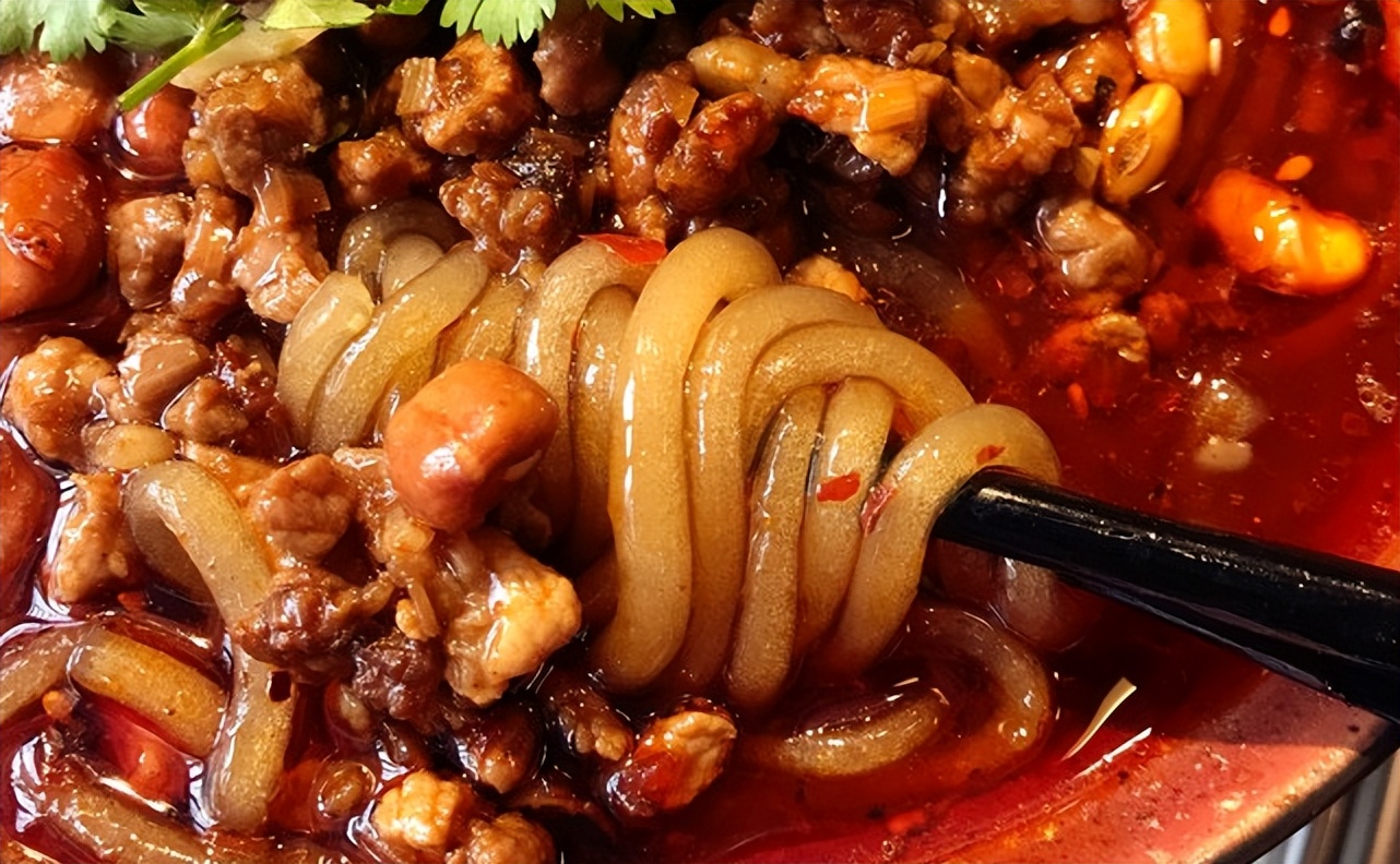 Maliuji hot and sour noodles are sold out, let's make it yourself - iNEWS