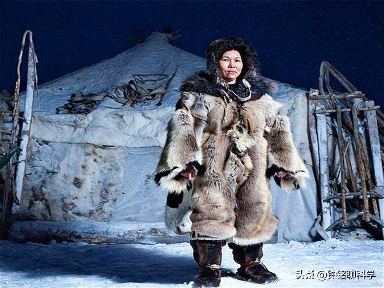 Minus 50°C!The Arctic winter has become a "place of bitter cold". How ...