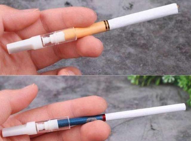 Thick cigarettes or thin cigarettes, which one is more harmful?Maybe ...