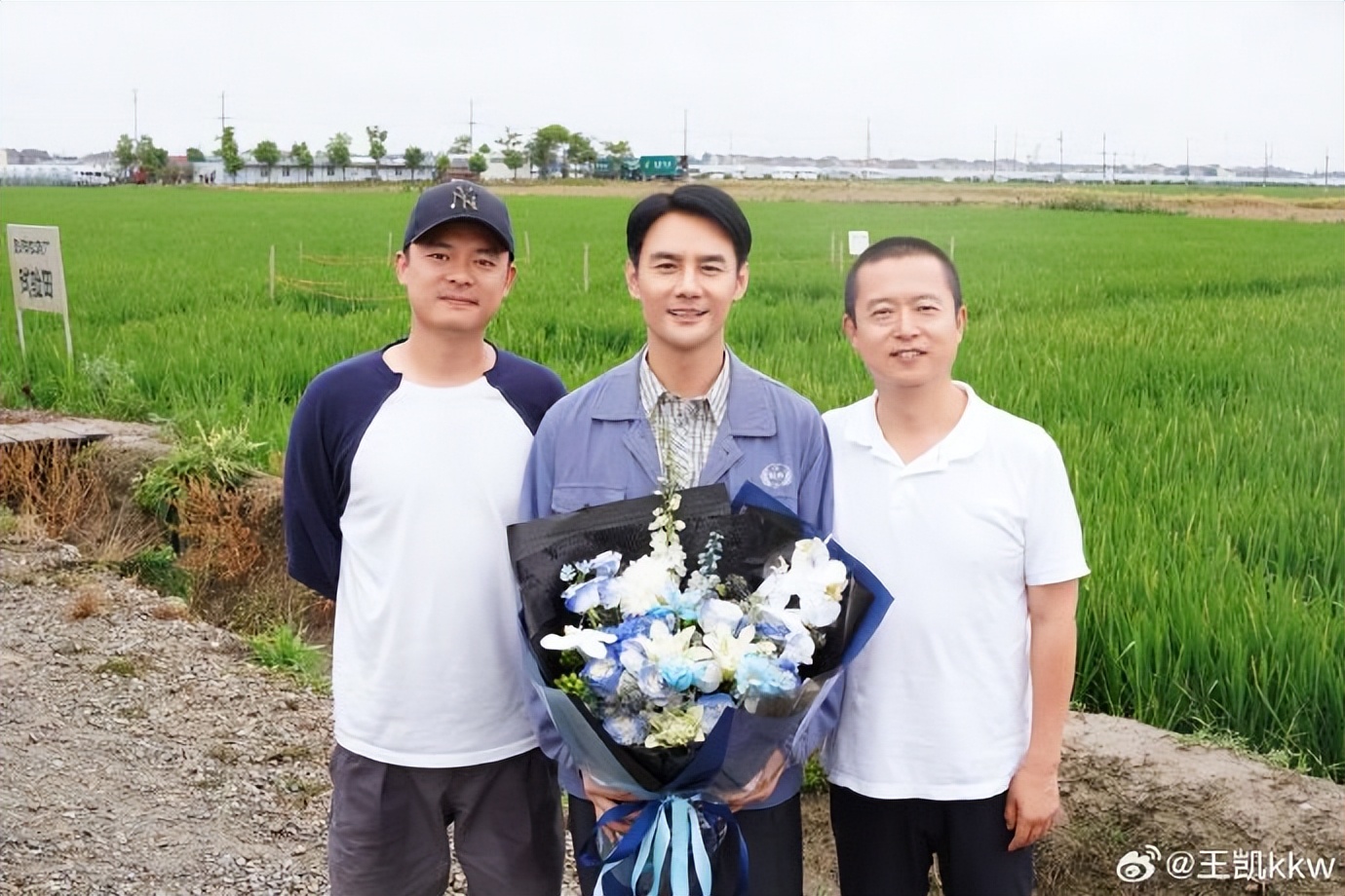 See you in a long time: Wang Kai posted the stills of "Dajiang Dahe 3", see you soon! - iNEWS