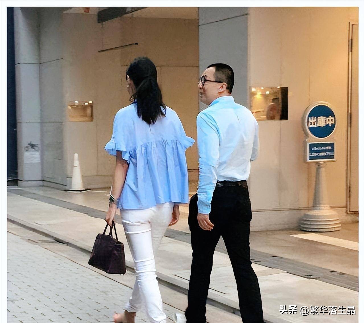 Liang Luo Shifang denies marrying Wang Jie, remains single, and enjoys ...