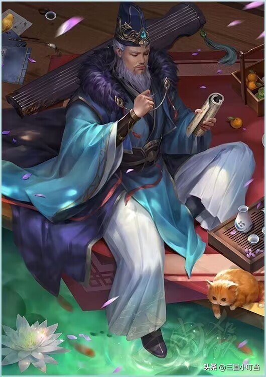 Hu Zhao: No matter how much it is, it's important to draw the cards ...