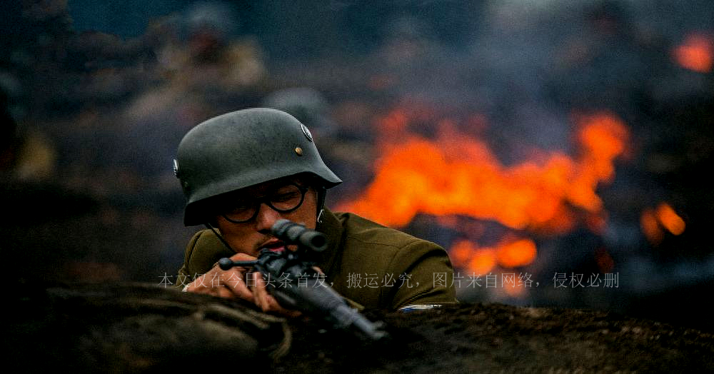 In the Battle of Zhijiang Airport, the strategic level gap between ...