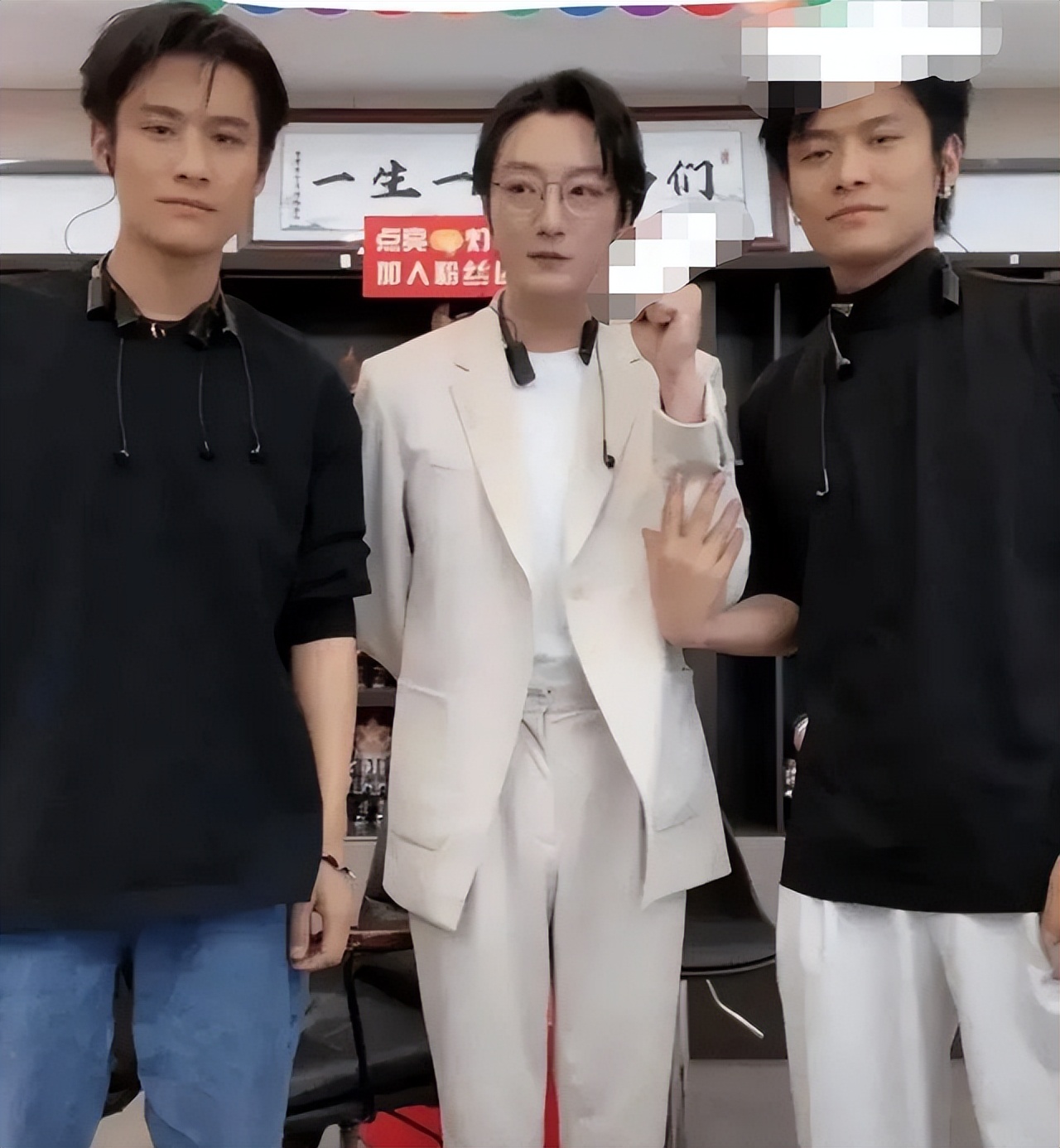 The Knockout Gao Qisheng and Dong Xuan suspected of breaking up, since ...