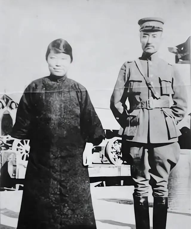 In 1925, Guo Songling started an uprising against Feng Yuxiang. Zhang ...