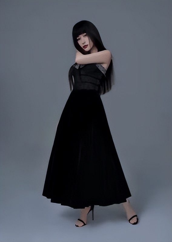 Yun Hui's new song "Speaking of Myself" is online to tell the inner ...