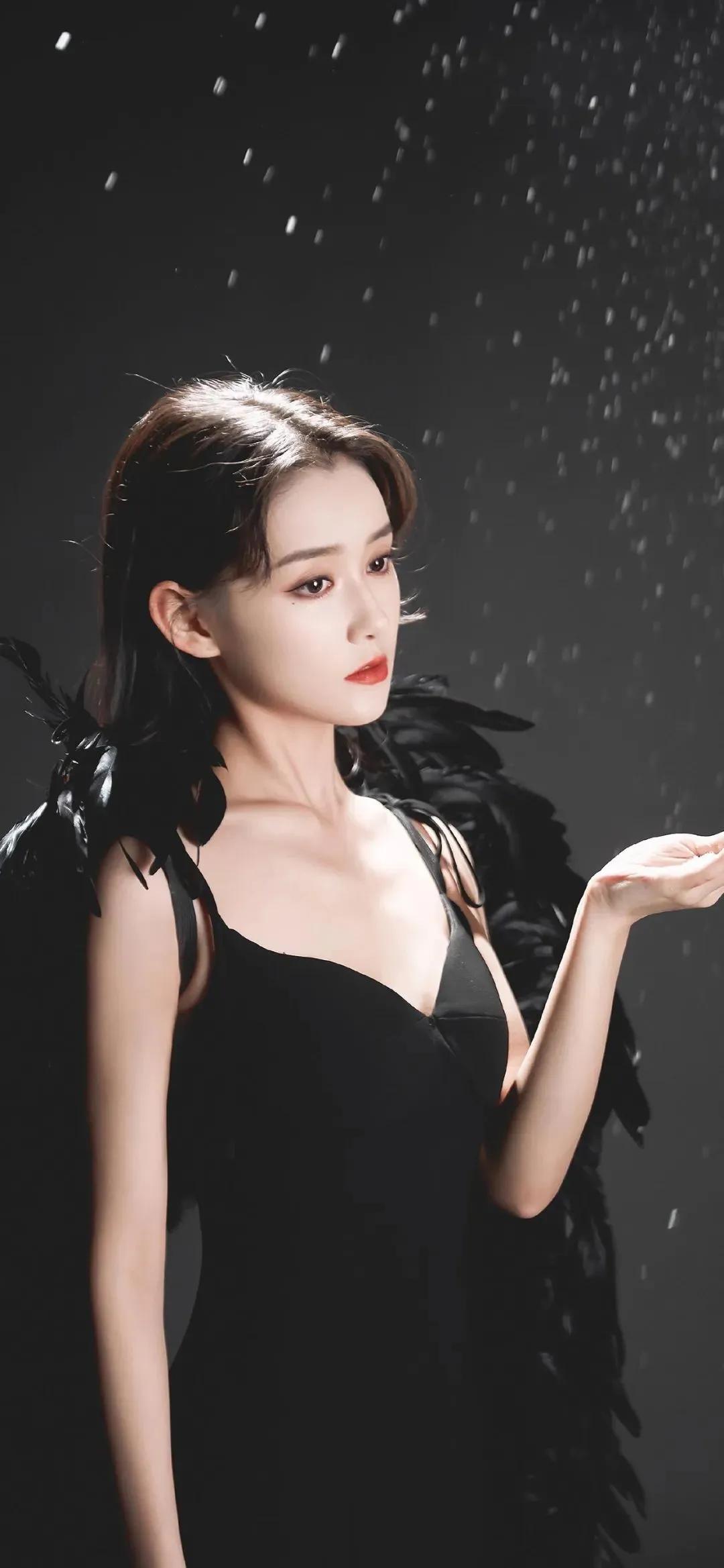 Jiang Yiyi's photo wallpaper - iMedia