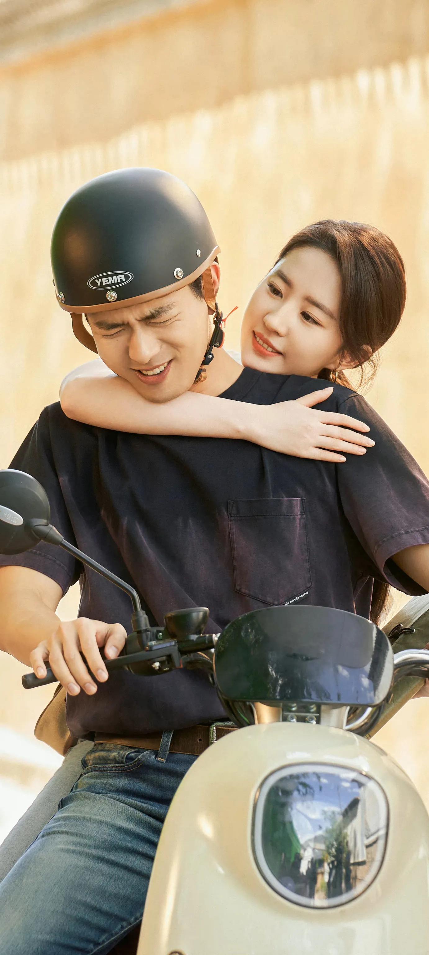 Liu Yifei - Li Xian - iMedia