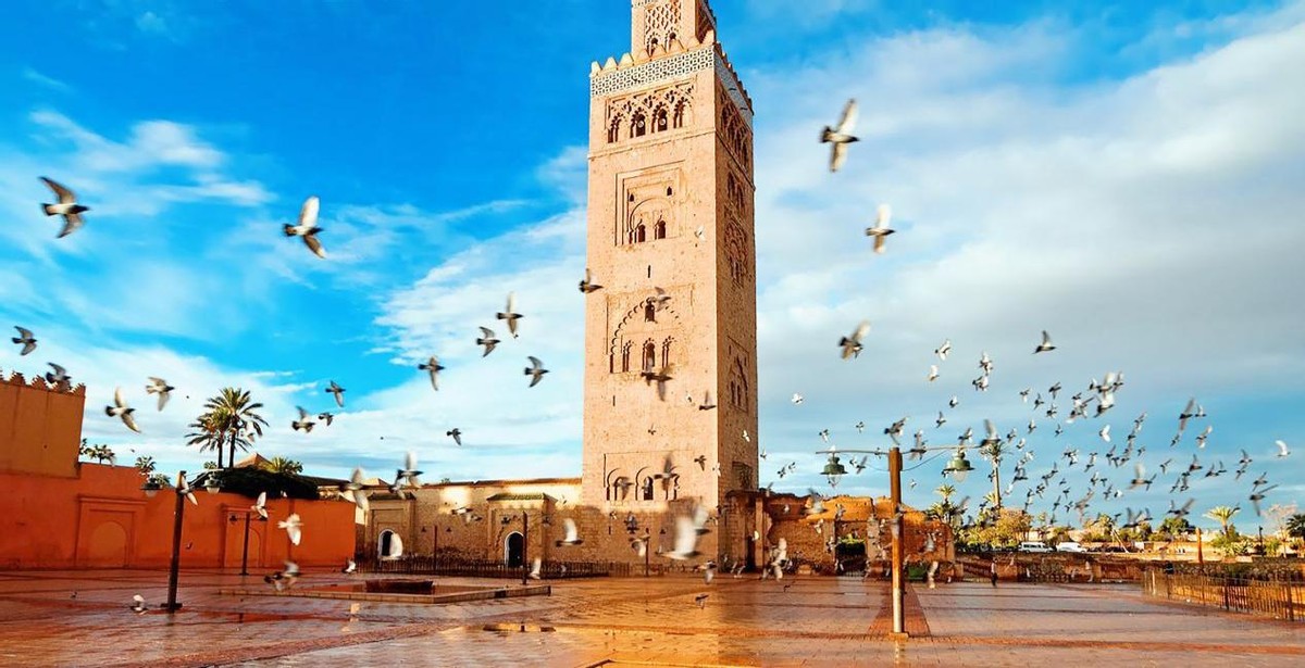 The history of Morocco: the collision and blending of ancient ...