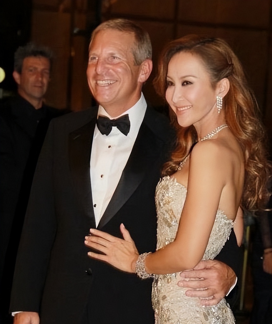 The real face of Coco Lee's second sister was exposed, and the changes ...