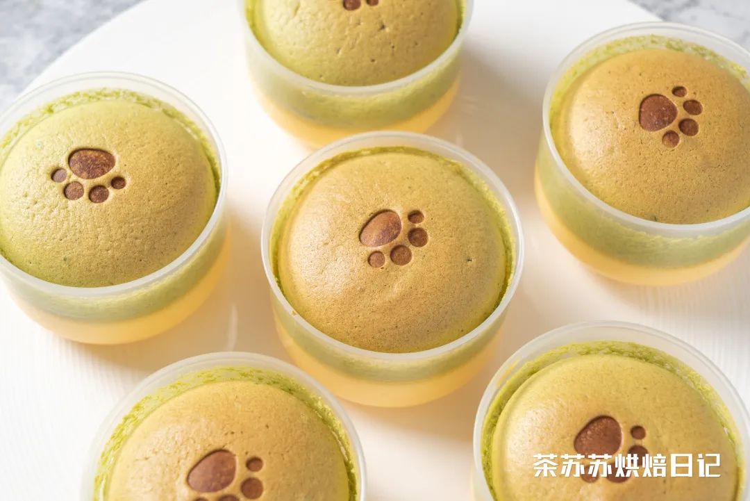 Japan's super hot pudding!Mix it at home, it is tender, fragrant and ...