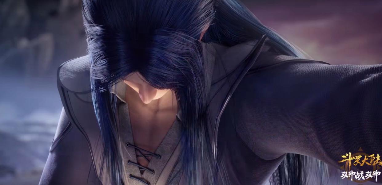 Douluo Continent: Oscar and Ning Rongrong use the resurrection light ...