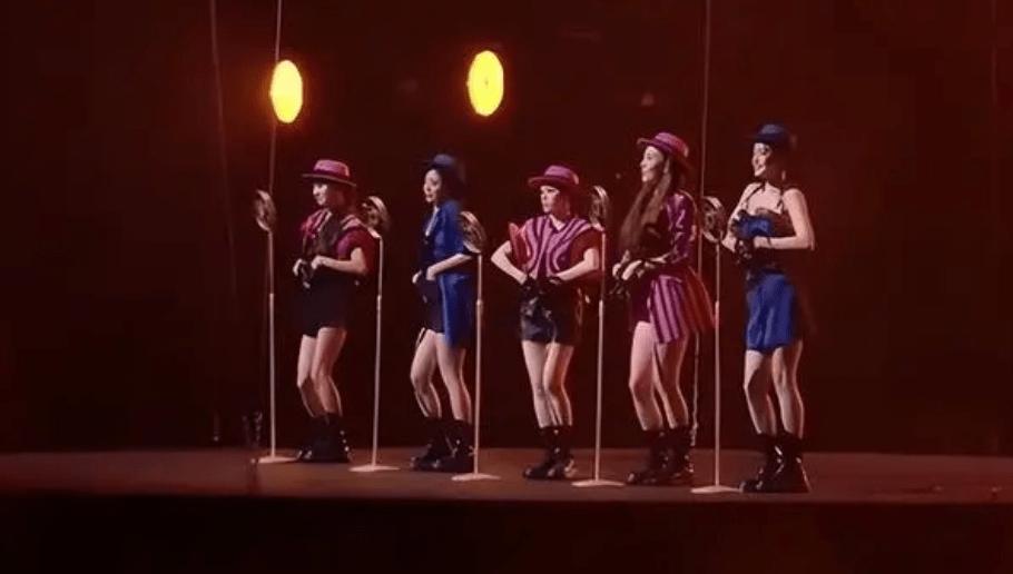 Huai Yu was bullied by the "Sisters Who Make Waves Season 4" program ...