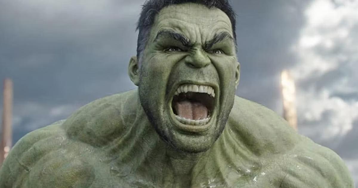 Mark Ruffalo calls working with CGI ahead of 'Hulk' premiere ...