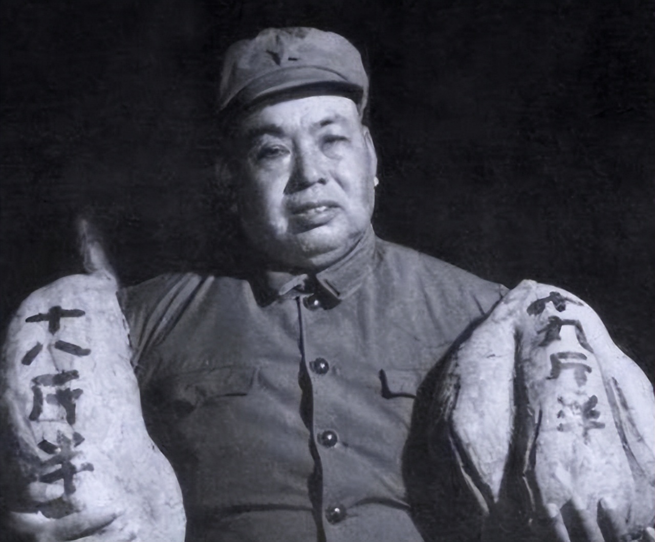 Admiral Chi Haotian's key step in life: Xu Shiyou's words will help a ...