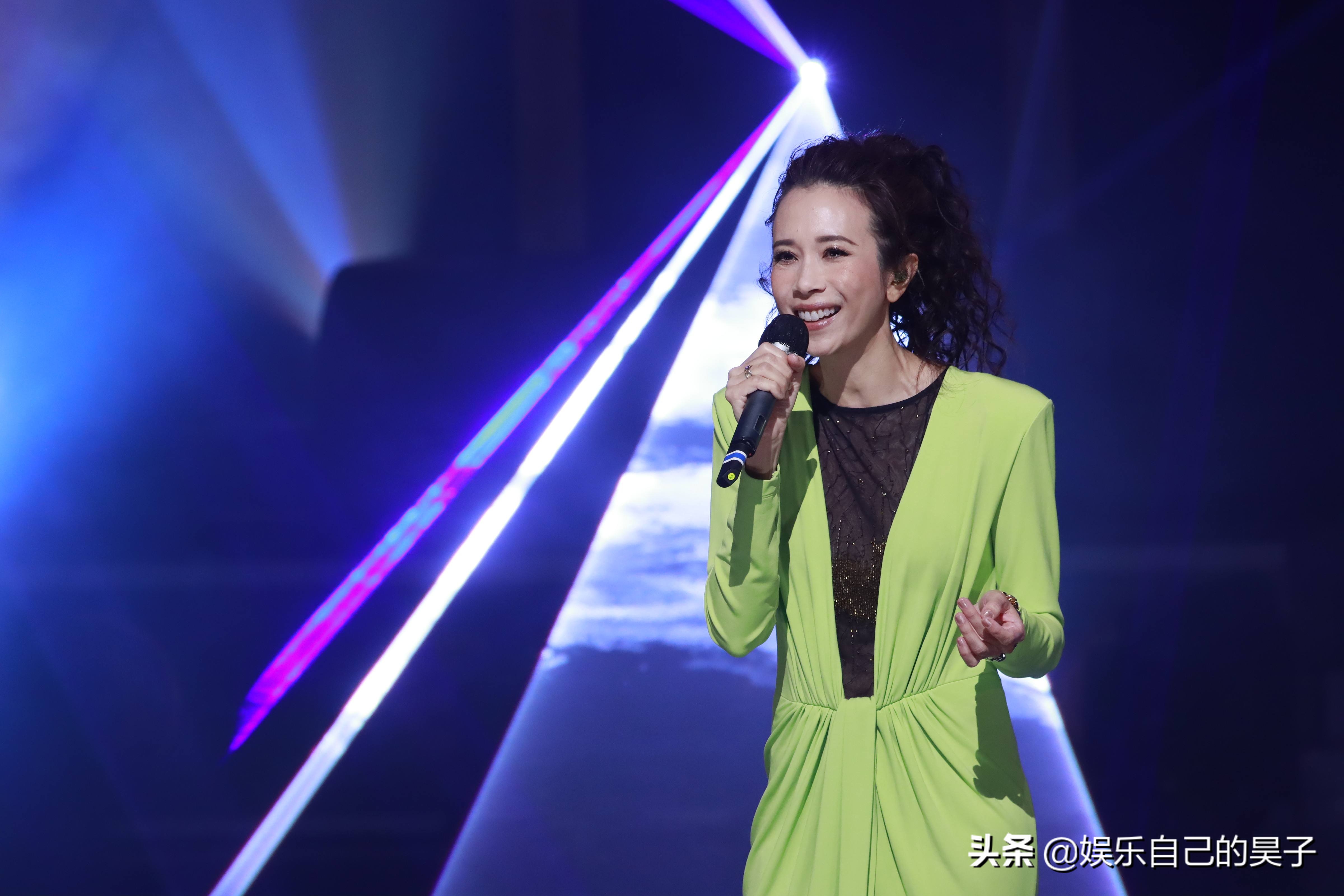 Who is the female singer who can represent the quality of the Chinese ...