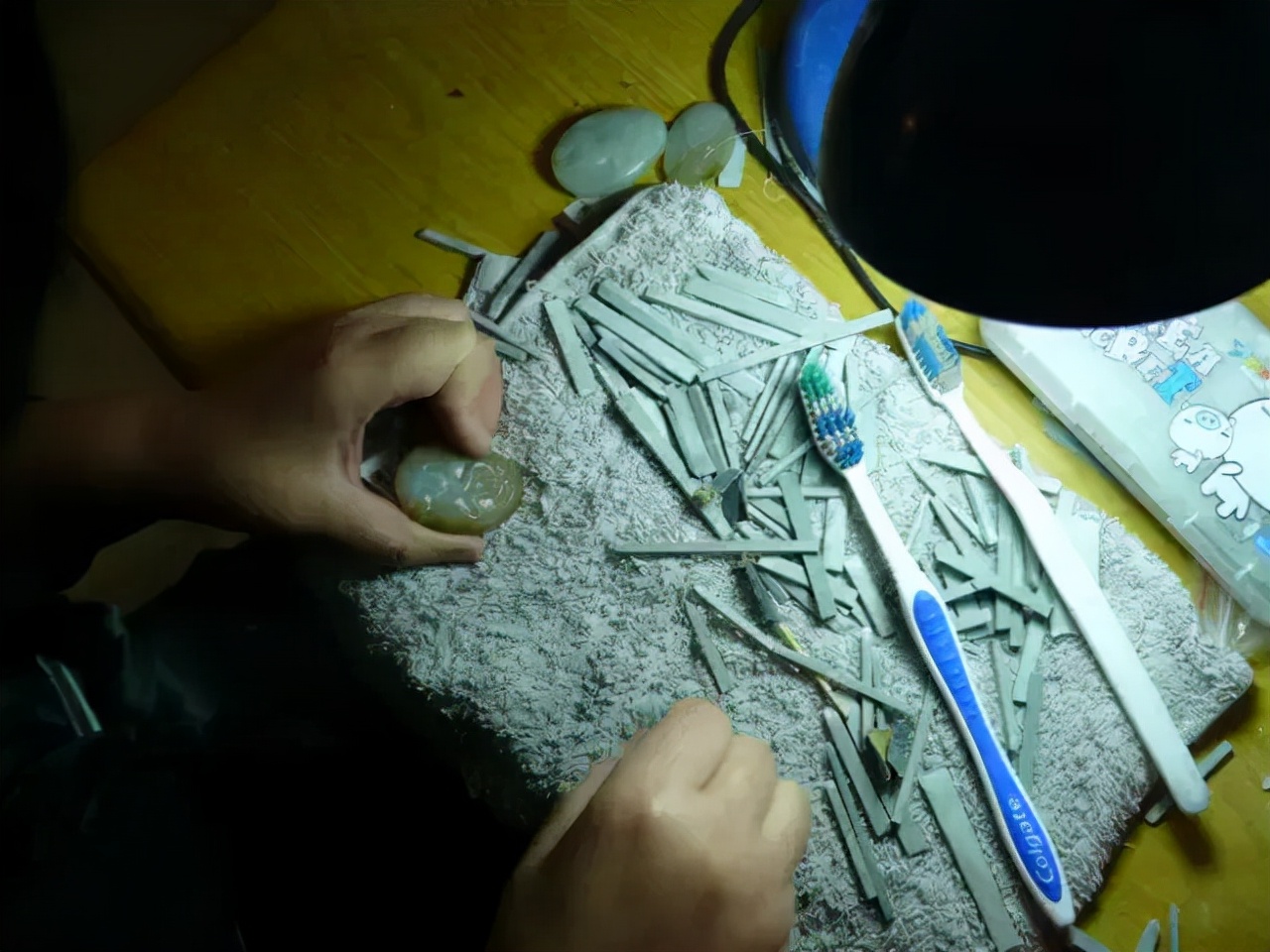 How to polish jade - iNEWS