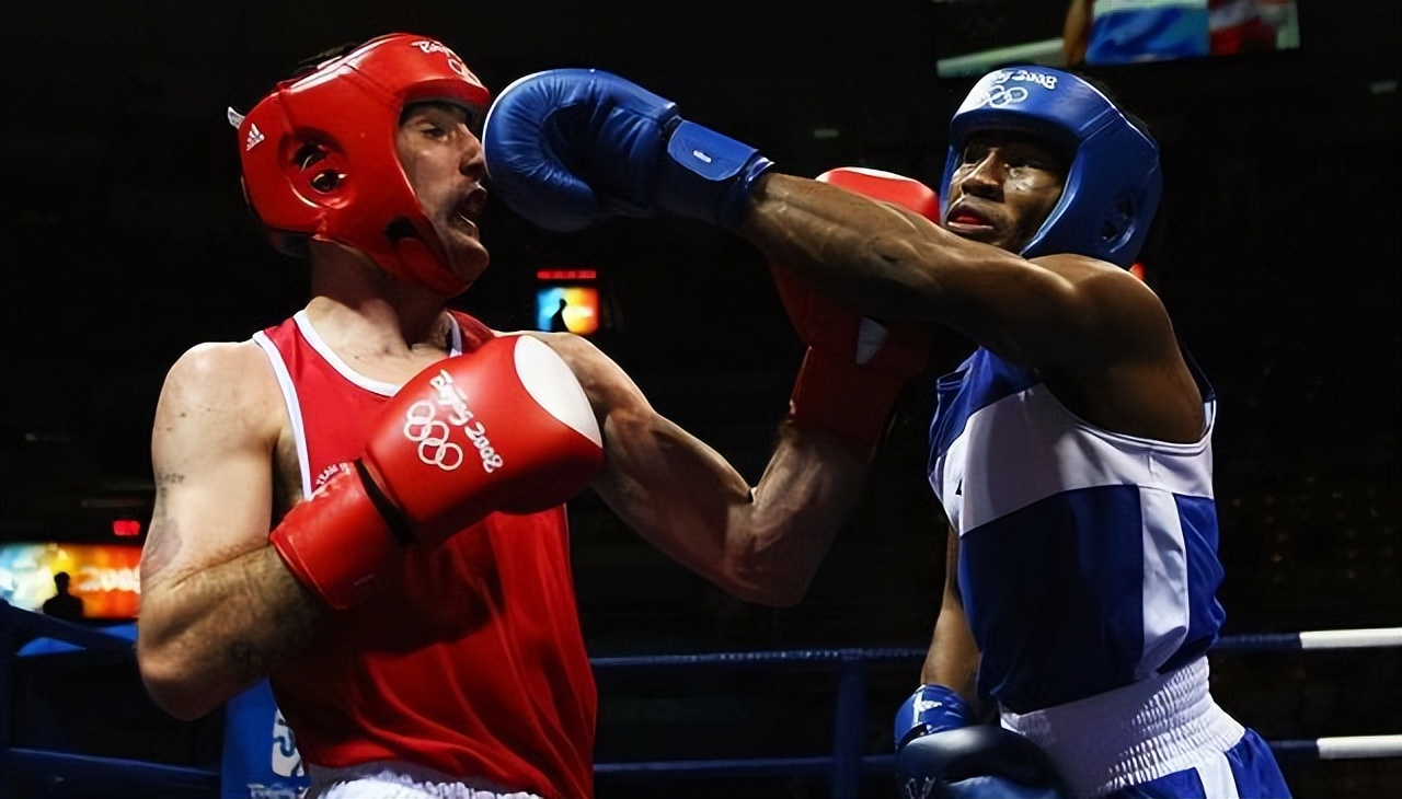 There is no mistake! Boxing champion Zhang Zhilei was an amateur boxer ...