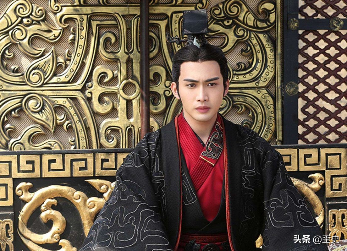 Zhou Li asked to establish his eldest son, and Wen Wang chose Zhou Wu ...