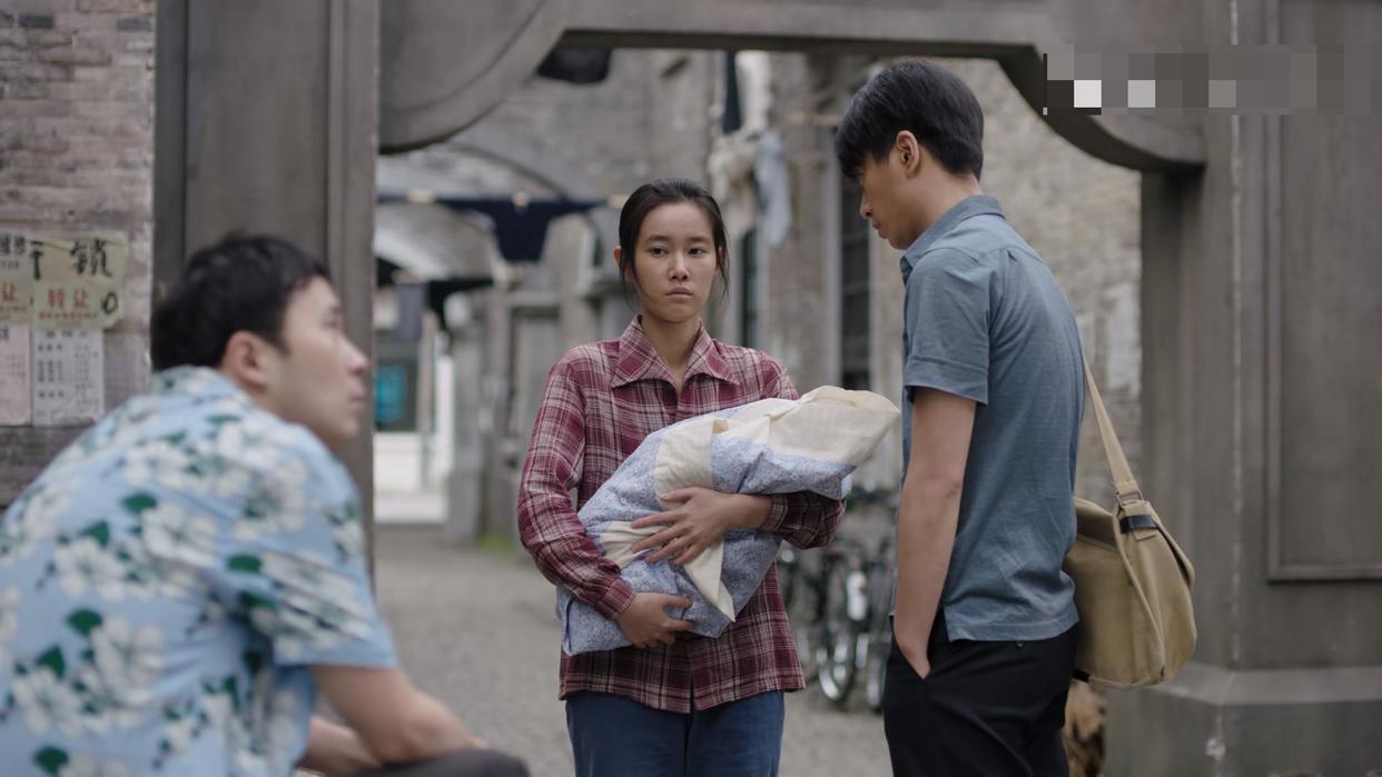 Liu Zhenzhen's innocence in "The Road of Life" implies that Qiaozhen Qiaoling's counterattack ...